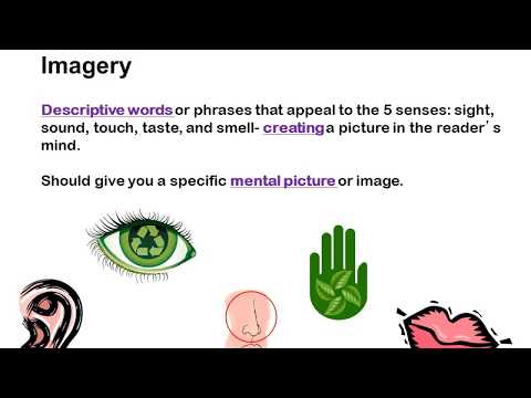 Literary Devices: Why and How They Are Used