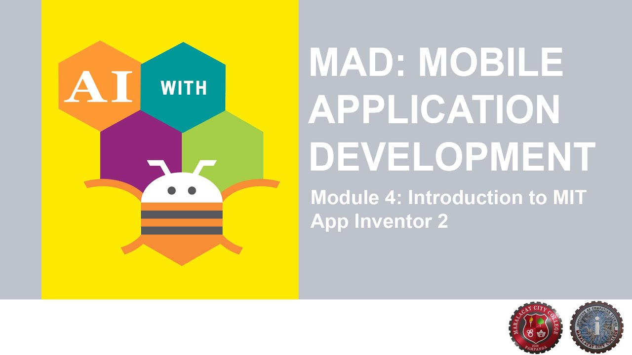 Mobile Application Development (MAD) - Module 3