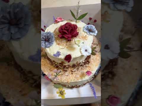 Wedding cake