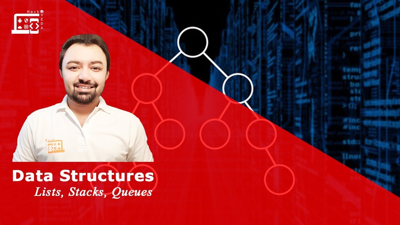 Data Structures - Lists, Stacks and Queues in Python