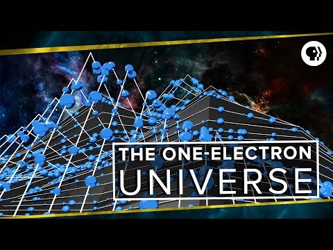The One-Electron Universe | Space Time