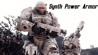 Tumbajamba's Synth Power Armor Review at Fallout 4 Nexus - Mods and community