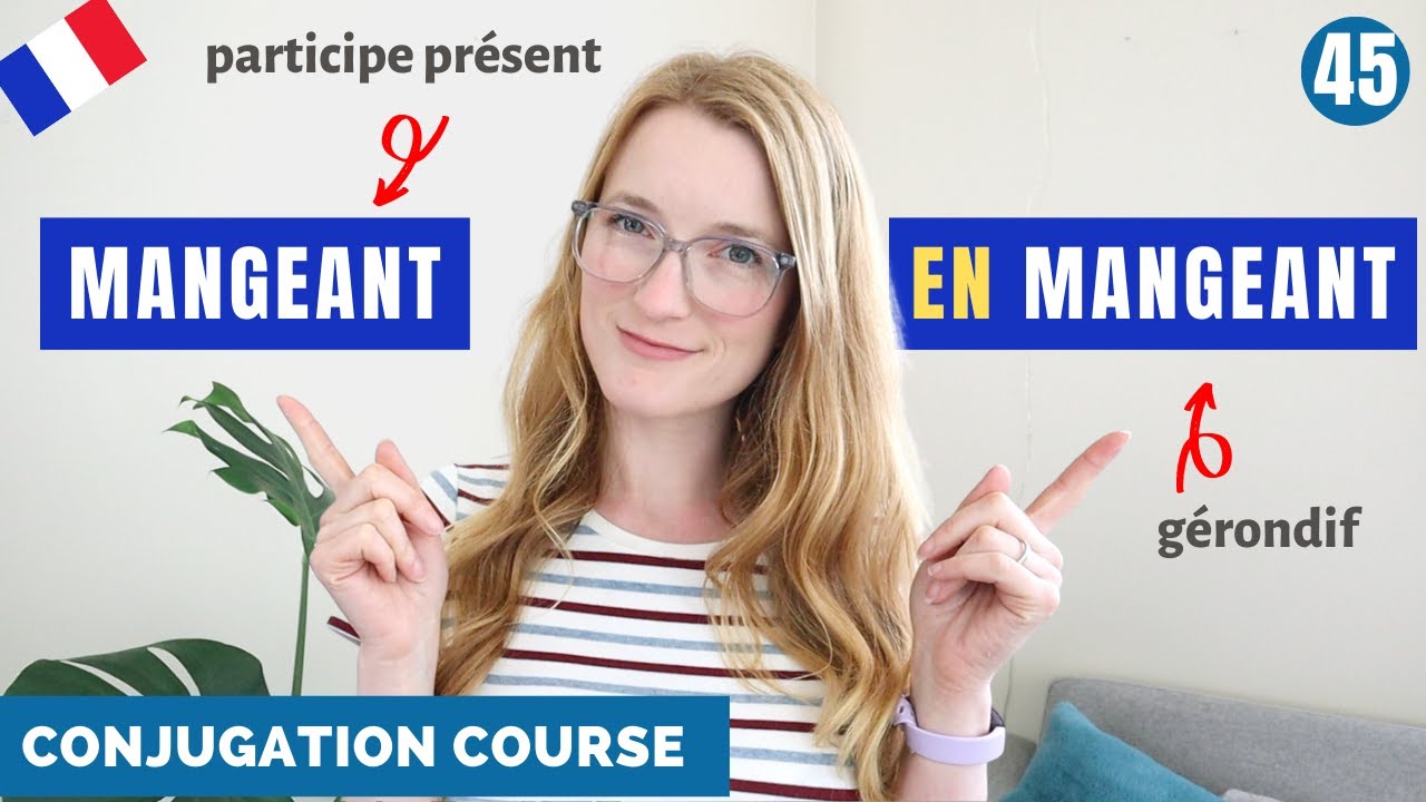 Complete French Conjugation - French Online Language Courses | The ...
