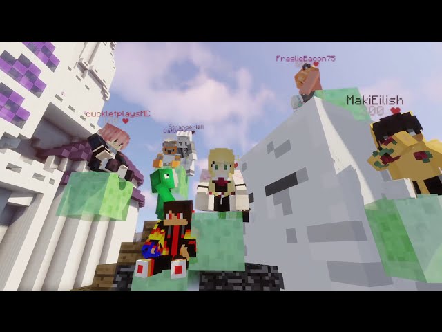 Magic RPS Minecraft Server