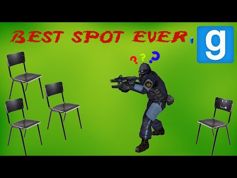 Steam Community :: Video :: Best Hiding Spot Ever!!! - Wolvin's ...