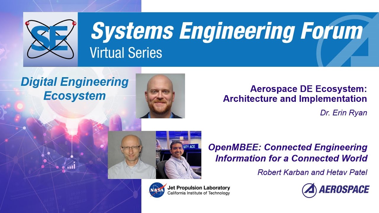 SEF May Event - Digital Engineering Ecosystem