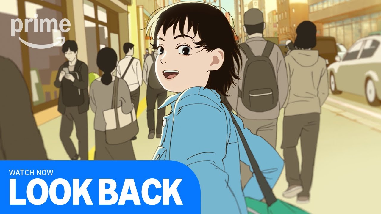 Look Back: Watch Now | Prime Video