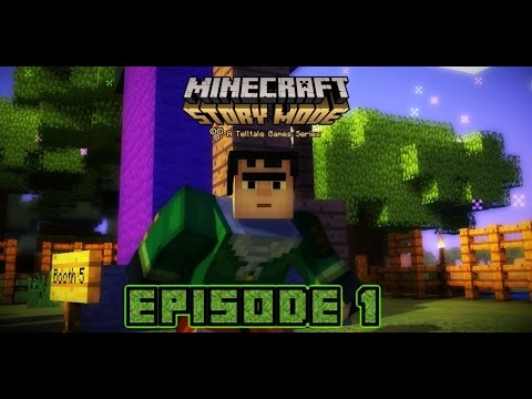 Steam Community :: Video :: Minecraft story mode episode 1
