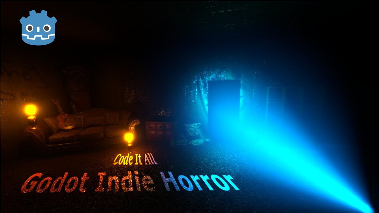 Adding a realistic flashlight - Programming - Godot Forum