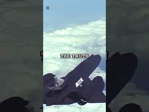 What Nobody Knows About The SR-71 Blackbird