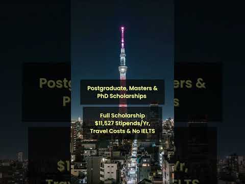 Saitama University MEXT Scholarship 2025: Fully Funded Scholarship in Japan! 🇯🇵