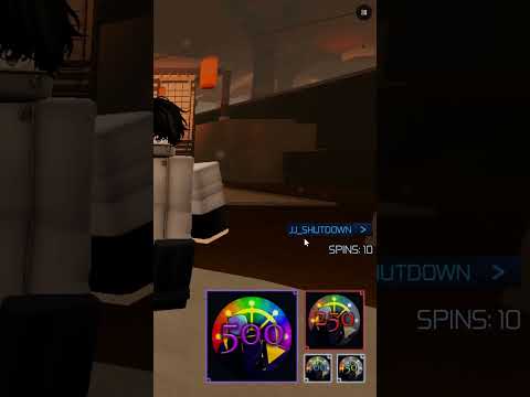 Jujutsu Infinite New Code