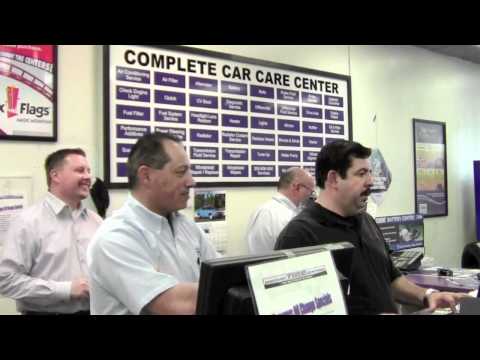 Discount Tire Centers - LOS ANGELES