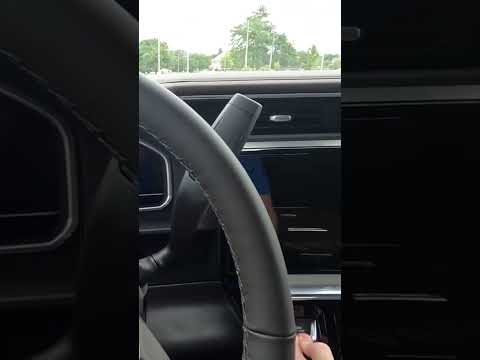 2024 GMC Sierra 2500 HD Forward Facing Camera Washer Tutorial
