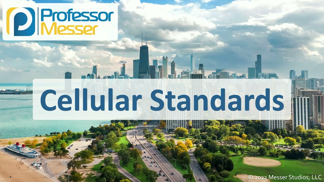 Understanding Cellular Standards: From 2G to 5G | Galaxy.ai