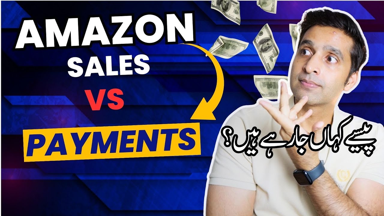 Amazon Ae payment Dashboard Explained 2024
