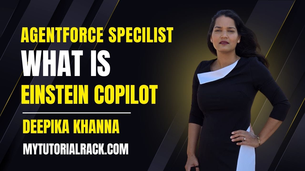 What is Einstein Copilot? | Key Features & Benefits