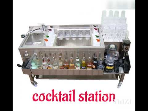 Cocktail Station at Best Price in India