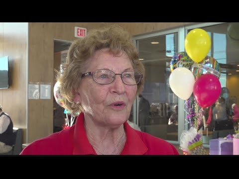 42 years working at McDonald's in Sumter