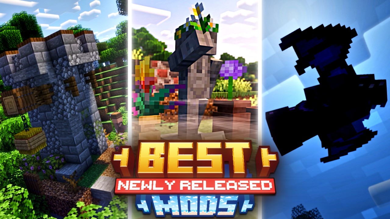 Best New Unknown Minecraft Mods of the Month - Forge | Fabric | Neoforge - (January 2026)