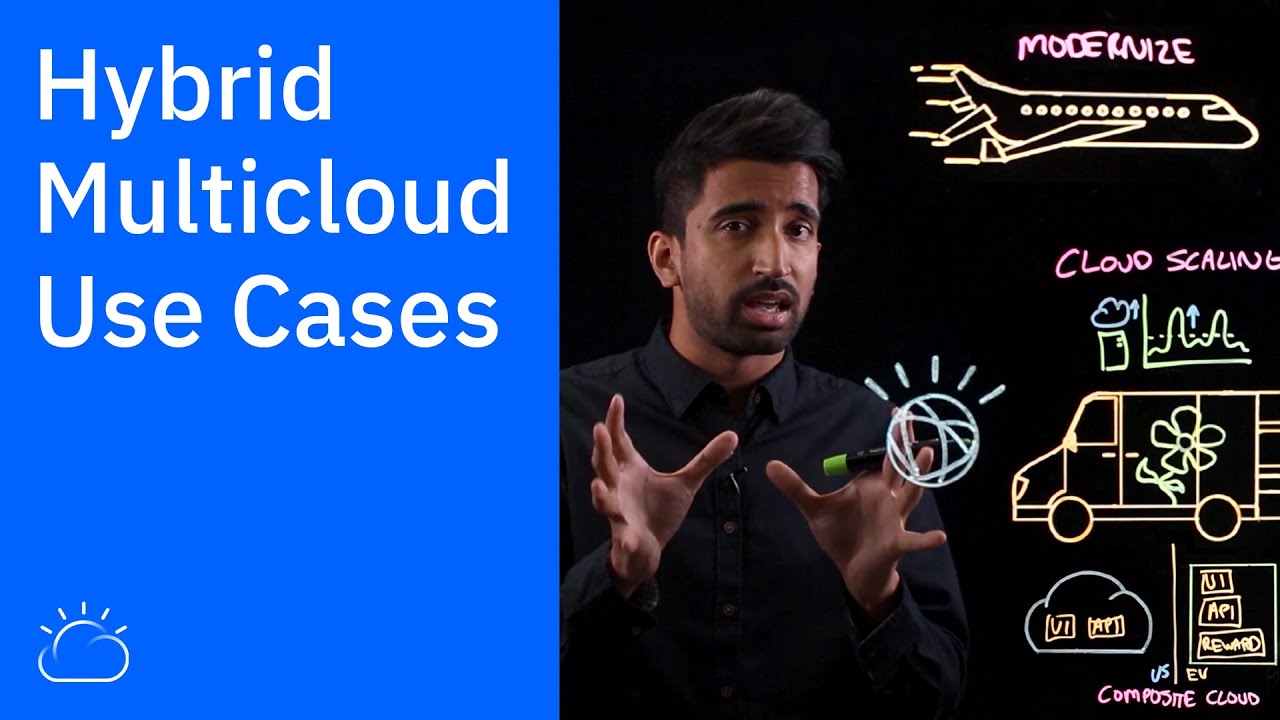 Hybrid Multicloud Use Cases