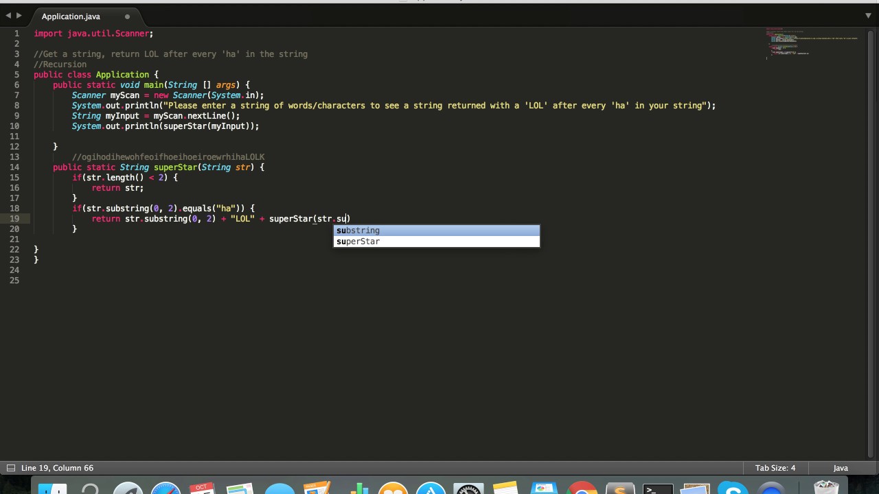 More Recursion Problems   Part 3   Java