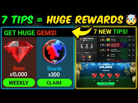 FREE 15K Gems - 7 Things U Must do in FC Mobile | Mr. Believer