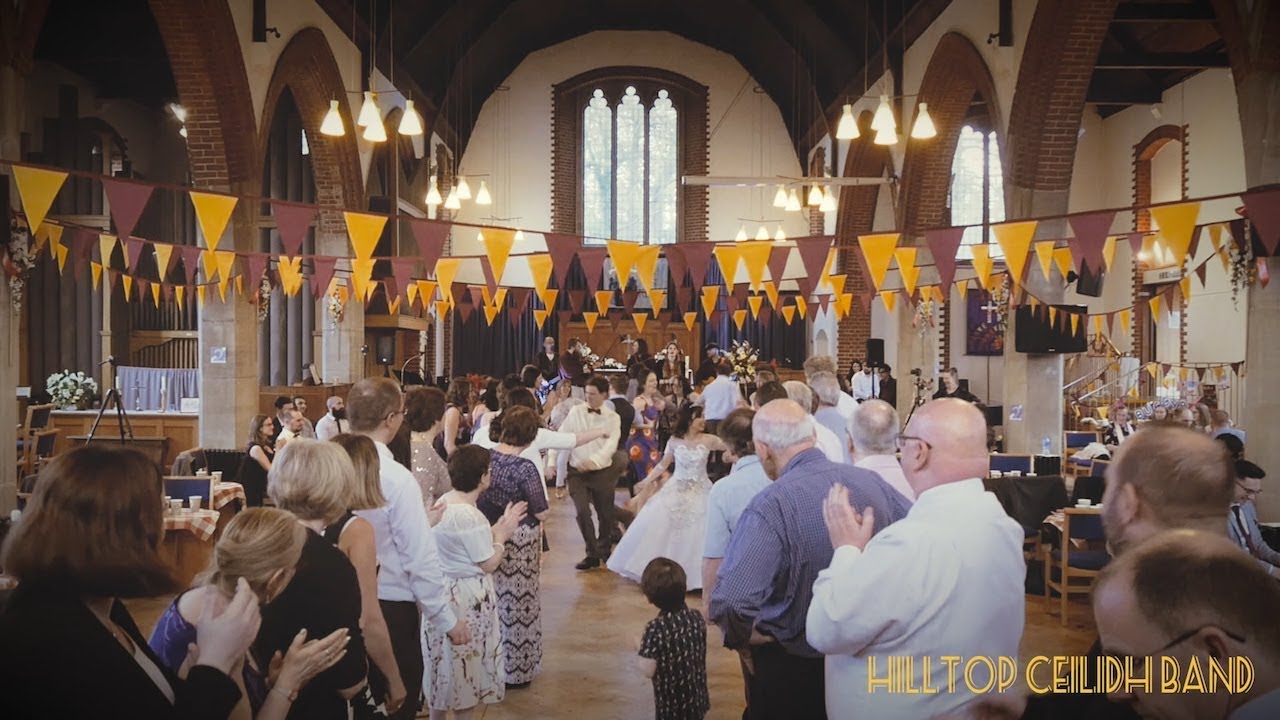 Hilltop Ceilidh Band Promo