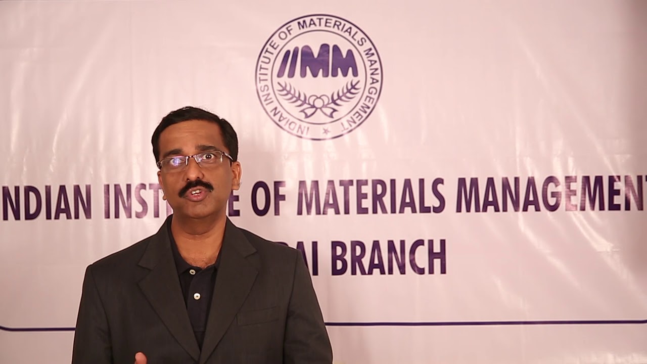 IIMM Corporate Presentation