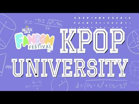 XIX covers TWS (The HALLYU IL Fandom Festival : Kpop University