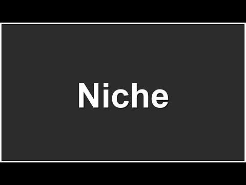 How to Pronounce Niche | Niche Meaning in English | Master Niche Pronunciation