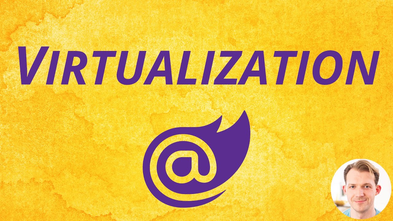 Optimize Blazor Web UI Performance with Virtualization (the Virtualize Component) | Blazor Shorts