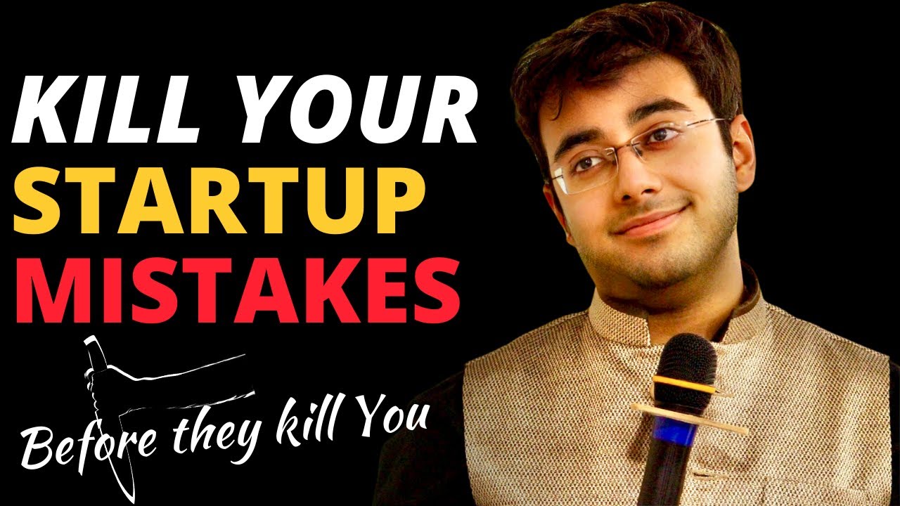 How To Fix a Damaged Startup | Avelo Roy