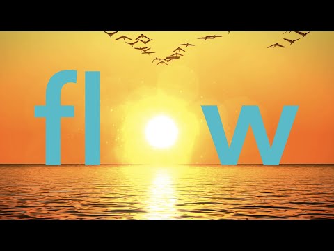flow state by MIHALY CSIKSZENTMIHALYI ► The Secret to Happiness & Psychology of Optimal Experience