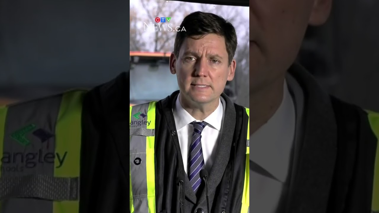 B.C. Premier Eby on Canada’s major projects