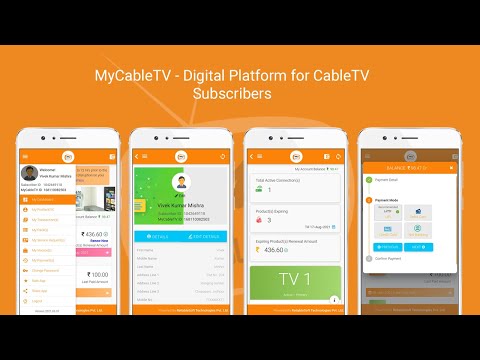 Digital Cable TV Services, Cable Television Service Provider in India