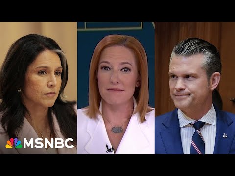 Hegseth, Gabbard sidelined on Trump administration's Iran plans: report
