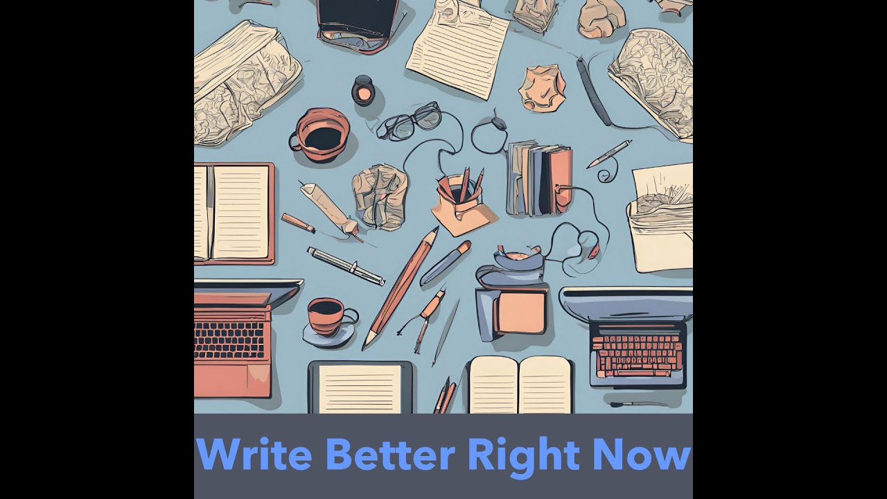 Write Better Right Now: Course Preview