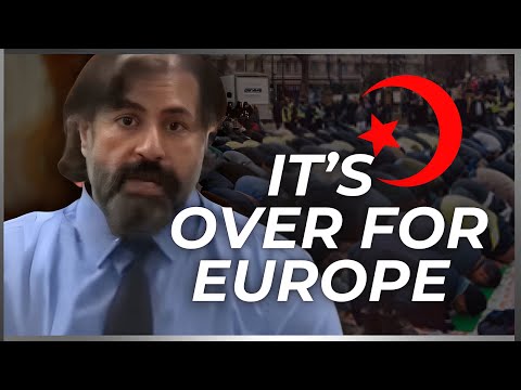VIDEO: Raymond Ibrahim over Europa en de islam | E.J. Bron