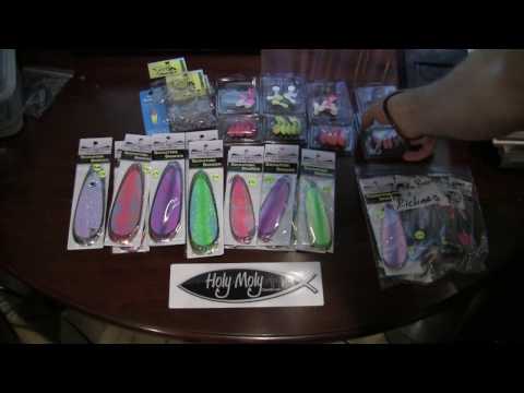 2017 Portland Sportsman Show Kokanee gear