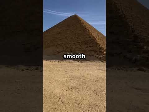 Sneferu's Pyramid Experiments: Dashur's Secrets