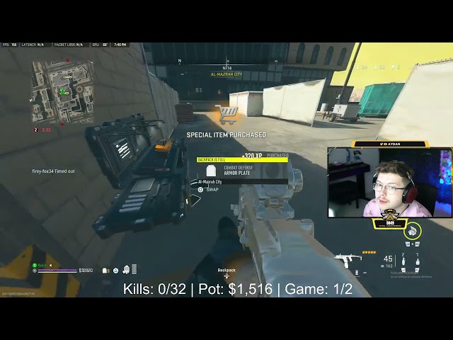 Warzone 2 receives more Buy Stations after Season 1 Reloaded patch backlash