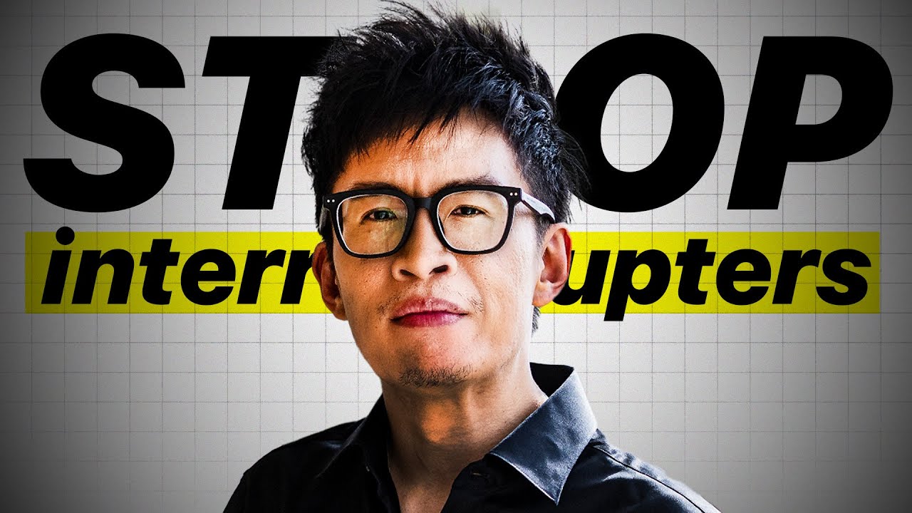 Mastering Conversations: How to Stop Interruptions and Take Control ...