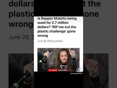 Queen Latto being Sued? Does she deserve it though? #Mulatto #tiktokchallenge #Atlanta #baddievibes