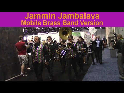 Hire Jammin' Jambalaya Band - Zydeco and Mardi Gras Brass Band - New ...