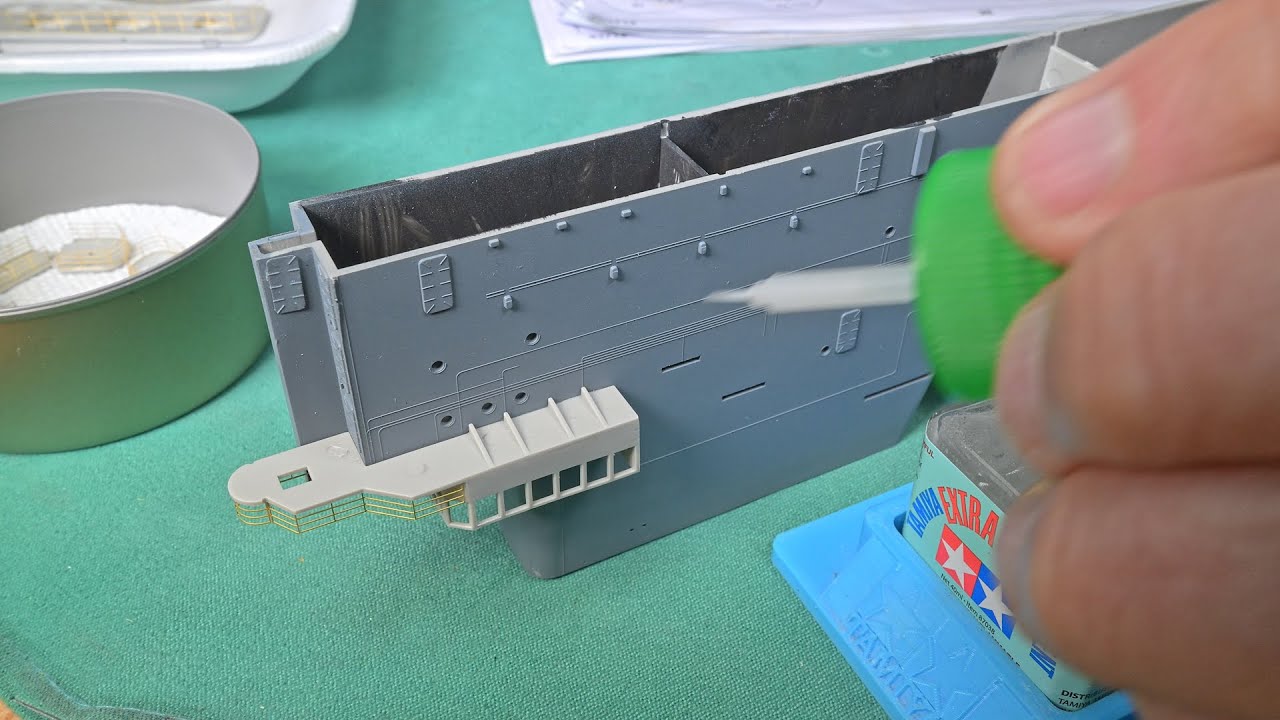 The Model Ship - Part 2544