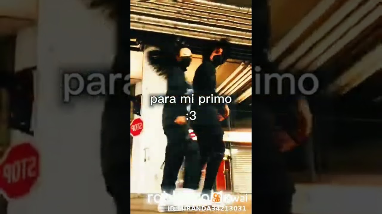 Esto va para mi primo❤️🥺