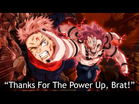 Sukuna's New Cursed Technique is "PLOT ARMOR"?! - Jujutsu Kaisen Chapter 245