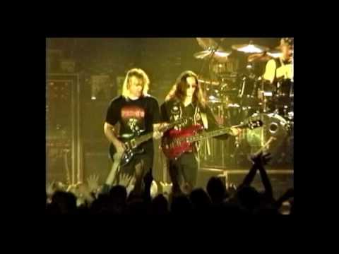 Rush - A Display of Bravado
