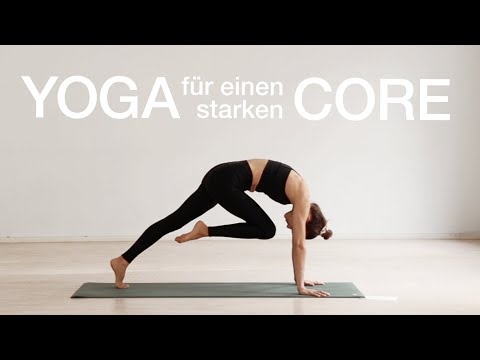 Vinyasa Yoga für Bauch, Taille & Rücken | kraftvoll & dynamisch für einen starken Core